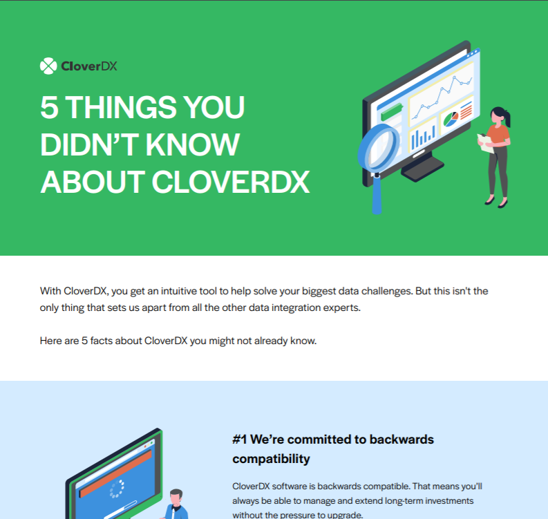 CloverDX Webinar - Introduction to CloverDX